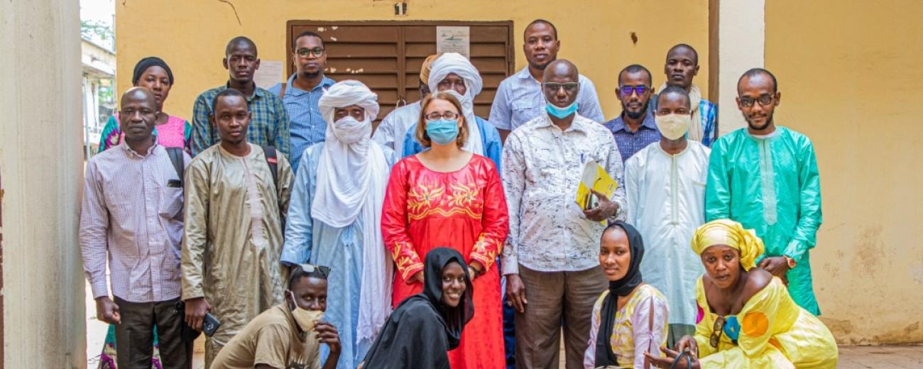 Slavery And Forced Internal Migration in Western Mali (SlaFMig) | SOAS